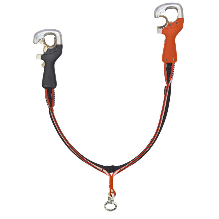 CLiC-iT® ADVENTURE Continuous Smart Belay System - Maohiem-Pro